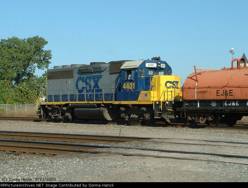 CSX 4401
